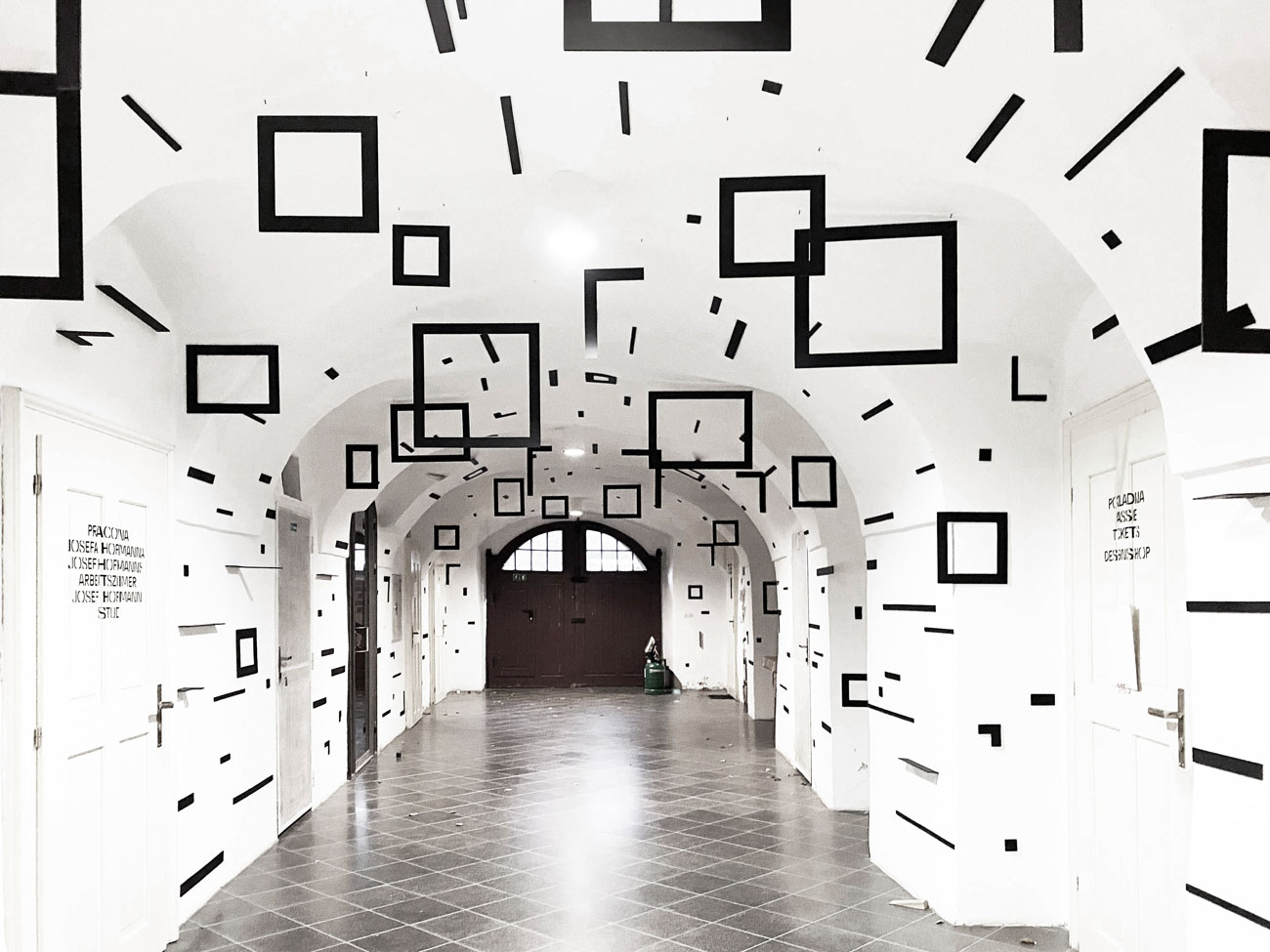 Galleria Alberta Pane | Esther Stocker