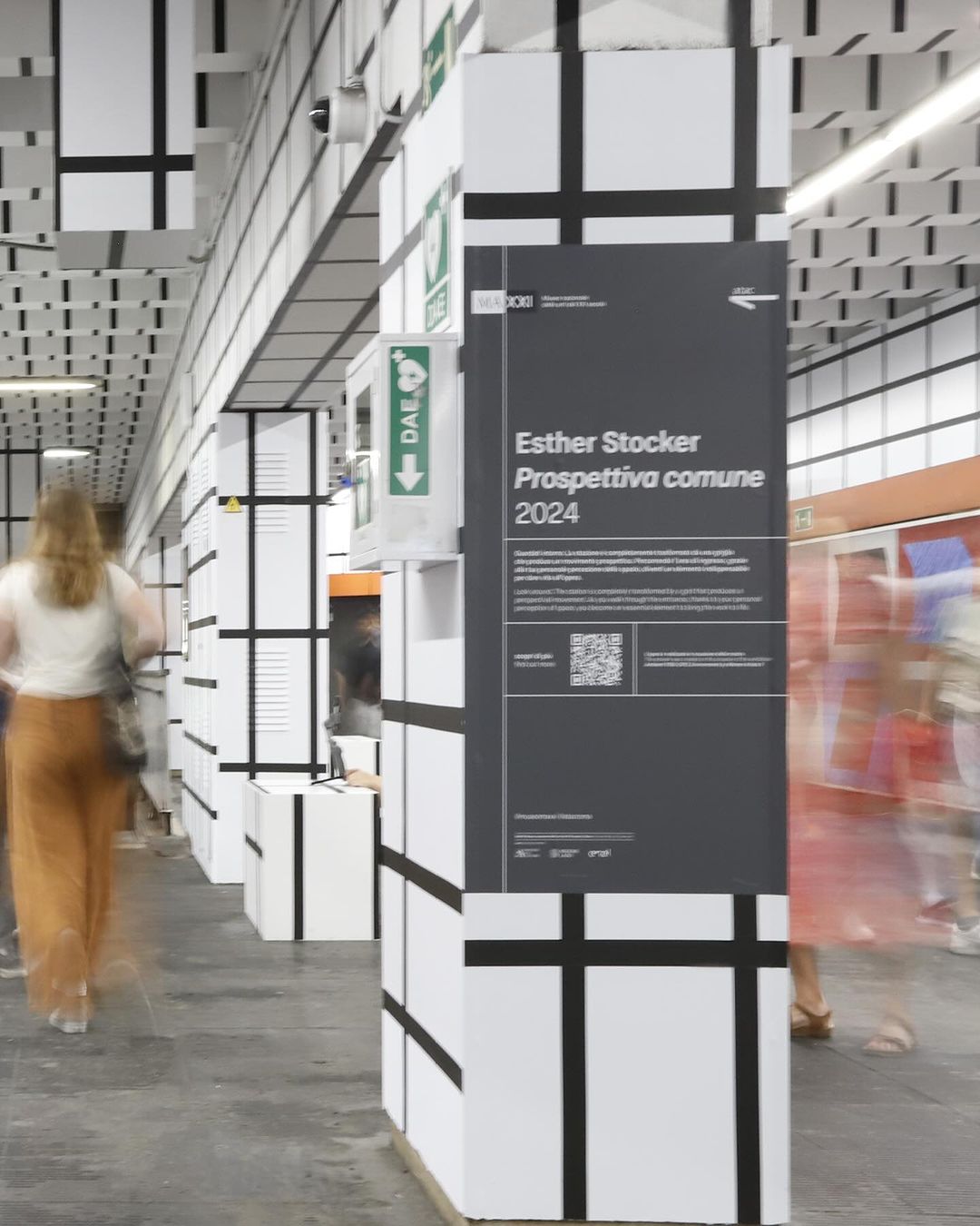 Galleria Alberta Pane | Esther Stocker