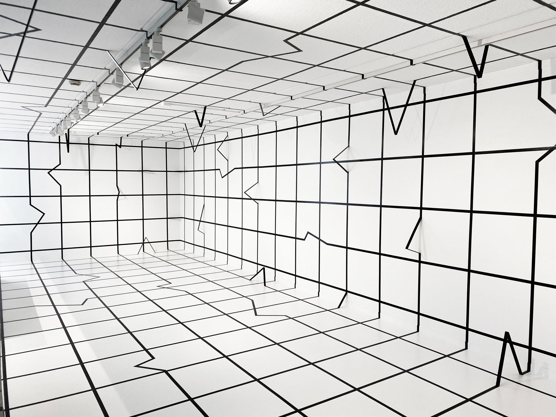 Galleria Alberta Pane | Esther Stocker